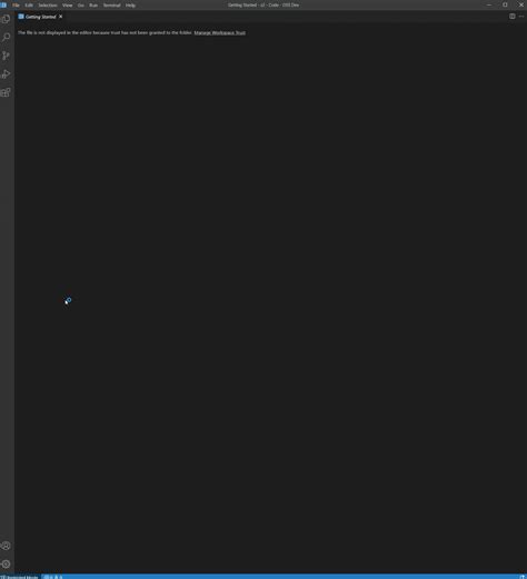 Support Workspace Trust · Issue 20 · Stef Levesquevscode 3dviewer · Github