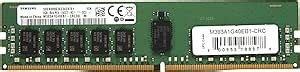 Samsung 8 GB DDR4 PC4 – 19200, 2400 MHz, 288 pin DIMM, 1.2 V, cl 15 ...