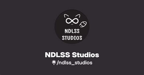 Ndlss Studios Twitter Instagram Facebook Linktree