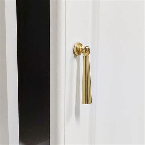 Cabinet Pulls Pendant Knob Drop Pull Dresser Knob Drawer Knobs Pulls — Goldenwarm Dresser