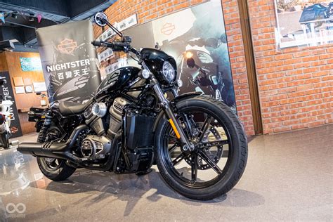 新水冷引擎搭載！harley Davidson Nightster台灣發表 售價859萬元 多款2023年式車款同步導入 Supermoto8