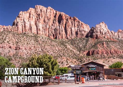 Best Camping Near Zion National Park • James Kaiser