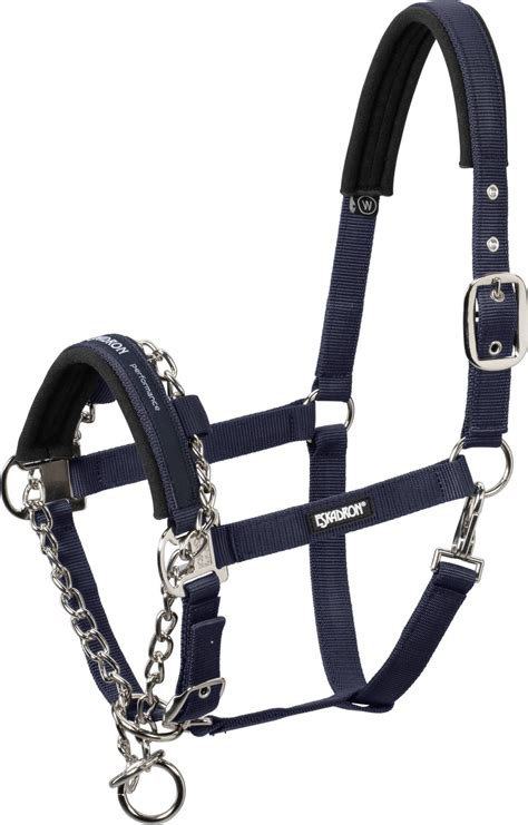 Eskadron Halfter Control Inkl Kette Basic Equusvitalis Onlineshop