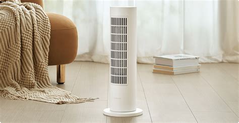 Умный тепловентилятор Xiaomi Tower Heater Lite EU белый : купить по ...