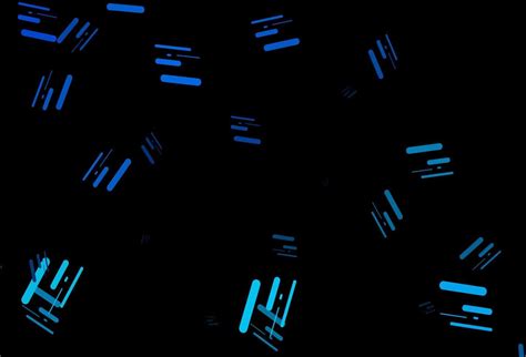 Dark Blue Vector Layout With Flat Lines 5946612 Vector Art At Vecteezy