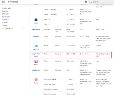 在win10上使用mingw64编译器配置rust开发环境和idea配置rust插件 因特网