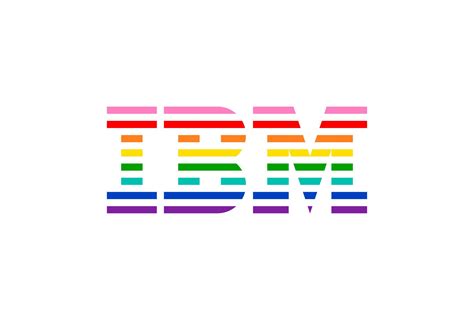 IBM Logo LogoDix