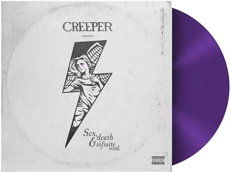 Sex Death And The Infinite Void Creeper Lp Emp