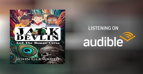 Jack Devlin And The Roman Curse Audiobook By John Clewarth