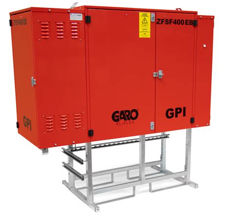 Huvudcentr 400a Gpi Eb Garo Proffs