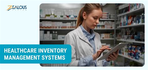 Healthcare Inventory Management Systems The Complete Guide