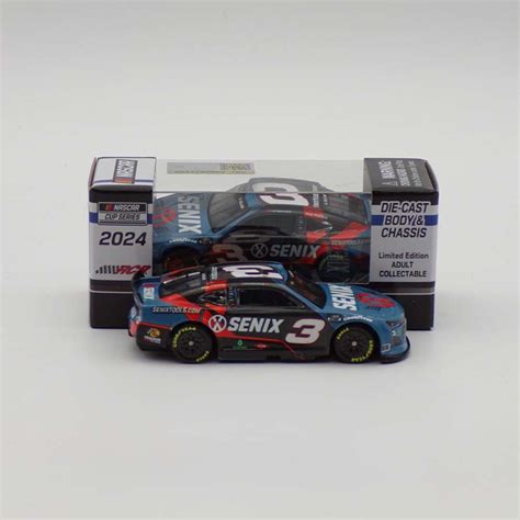 Austin Dillon 2024 Senix Tools 164 Nascar Diecast Chassis