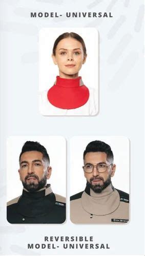 Radiation Protective Thyroid Lead Shields At Best Price In New Delhi