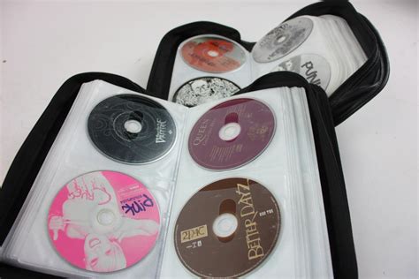 Assorted Music Cds 100 Pieces Multiple Genres Property Room
