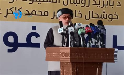 The Islamic Emirate Should Open The Gates Of Knowledge To Everyone Says Stanekzai Salam Watandar
