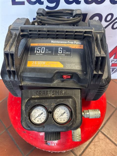 Craftsman Cmec6150 Air Compressor Usa Pawn