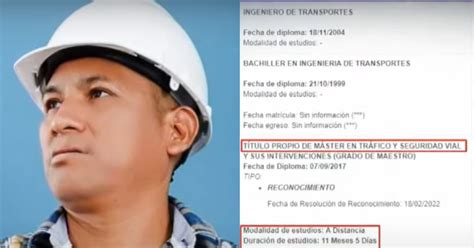 “no Me Digan Vago” Alcalde De Ancón Afirmó Que Cuenta Con Cinco