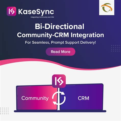 Bi Directional Integration Between Online Community And Crm Nitin Beri