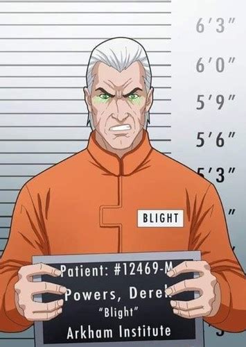 Dereck Powers Fan Casting For Batman Beyond The Royal Flush Mycast