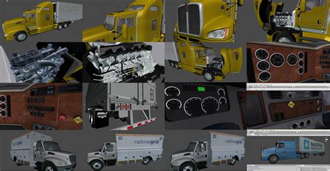 Driving Simulator Assets Cj Graphics Blog