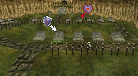 Ocarina Of Time Graveyard Tour At Piper Blanc Blog