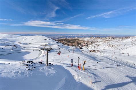 Guia Da Sierra Nevada