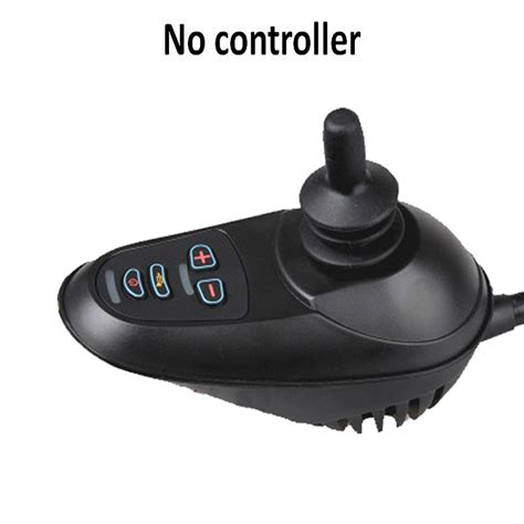 Mobility 4 Buttons Keypad For Scooter Electric Whe Grandado