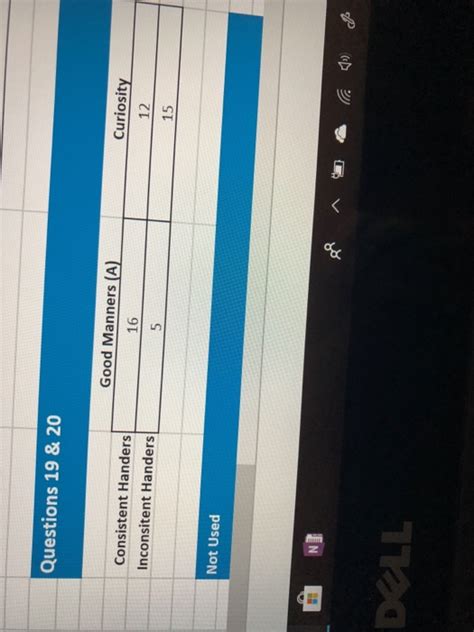 Solved QUESTION Now Conduct A Chi Square Test For The Chegg