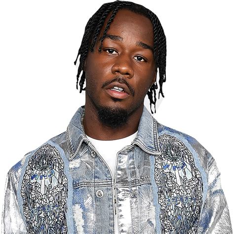 Reuben Vincent Double Denim Buddy Torso Up