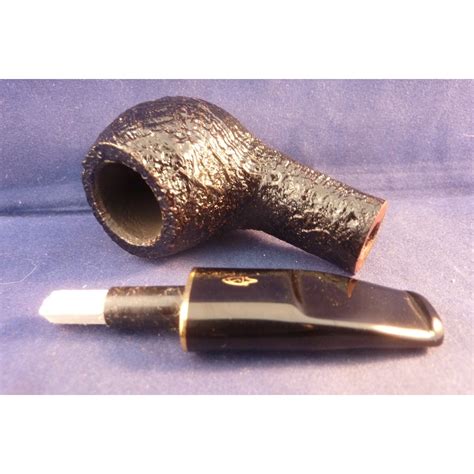 Pipe Savinelli Lollo Sandblasted Haddocks Pipeshop