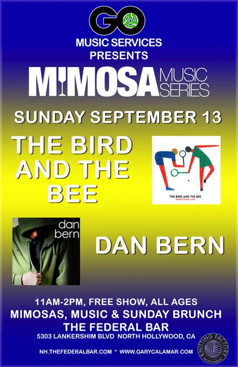 Dan Bern Free Dan Bern Concert In La Area