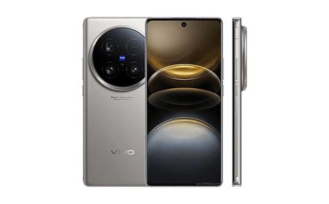 Vivo X100 Ultra Telset