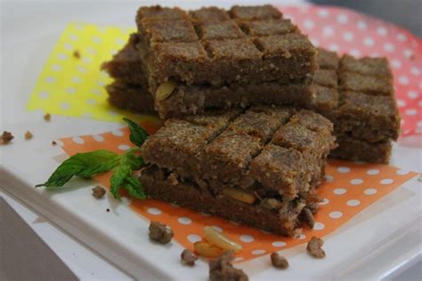 A Traditional Lebanese Dish Kibbeh Bil Sanyeh Meat Kibbeh In A Flat