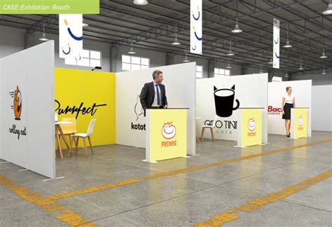 Modular Foldable SEG Fabric Frame Custom SEG Frame Display Lintel