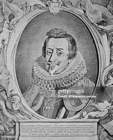 Emperor Ferdinand I Photos And Premium High Res Pictures Getty Images