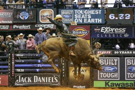 The Legendary Bucking Bull Bushwacker A Three Time World Champion In