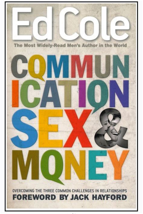 Communication Sex And Money Overcoming The Three Common Challenges