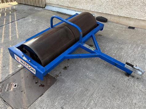 Used Watson Roller Mccullagh Machinery