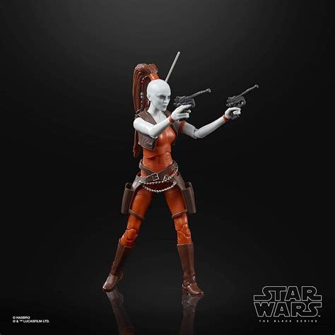 Star Wars Toys And Collectibles Review Hasbro Star Wars The Black Series