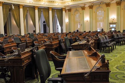 Some Key Differences Between The Assembly And Senate In The Ca