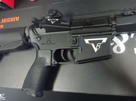 Eandc Ar 15 Tti電子トリガー付き エアガン・ミリタリーショップmasters Ec