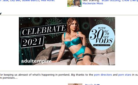 Id Pleasejust A Screen Grab From Adt Homepage Porn Fan Community Forum