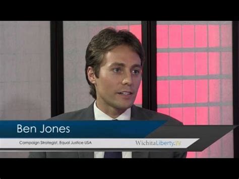 Wichitalibertytv Ben Jones On The Death Penalty In Kansas Youtube