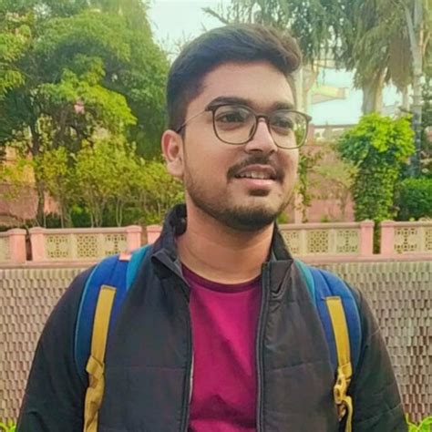 Shobhit Mathur Master Of Science Indian Institute Of Technology