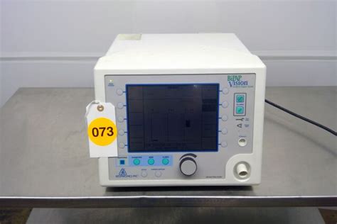 Bipap Vision Bi Level Pap Auction