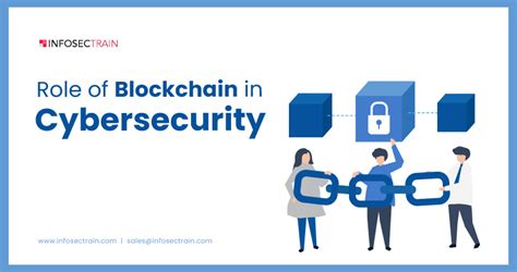 role of blockchain in cybersecurity