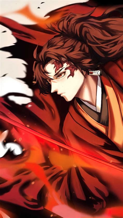 Yoriichi Tsugikuni Wallpaper Ixpap