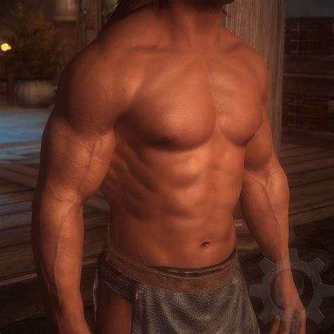Skyrim Mods Male Body
