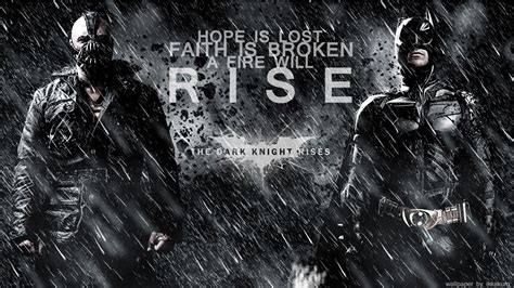 The Dark Knight Trilogy Wallpapers Wallpaper Cave