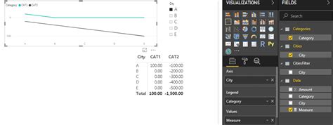 solved slicer to filter only a particluar column specifie